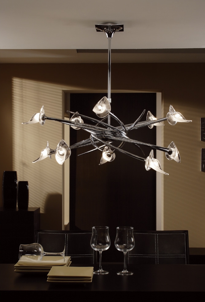 Oxford Lighting & Electrical Solutions - Showroom : Statement Lighting