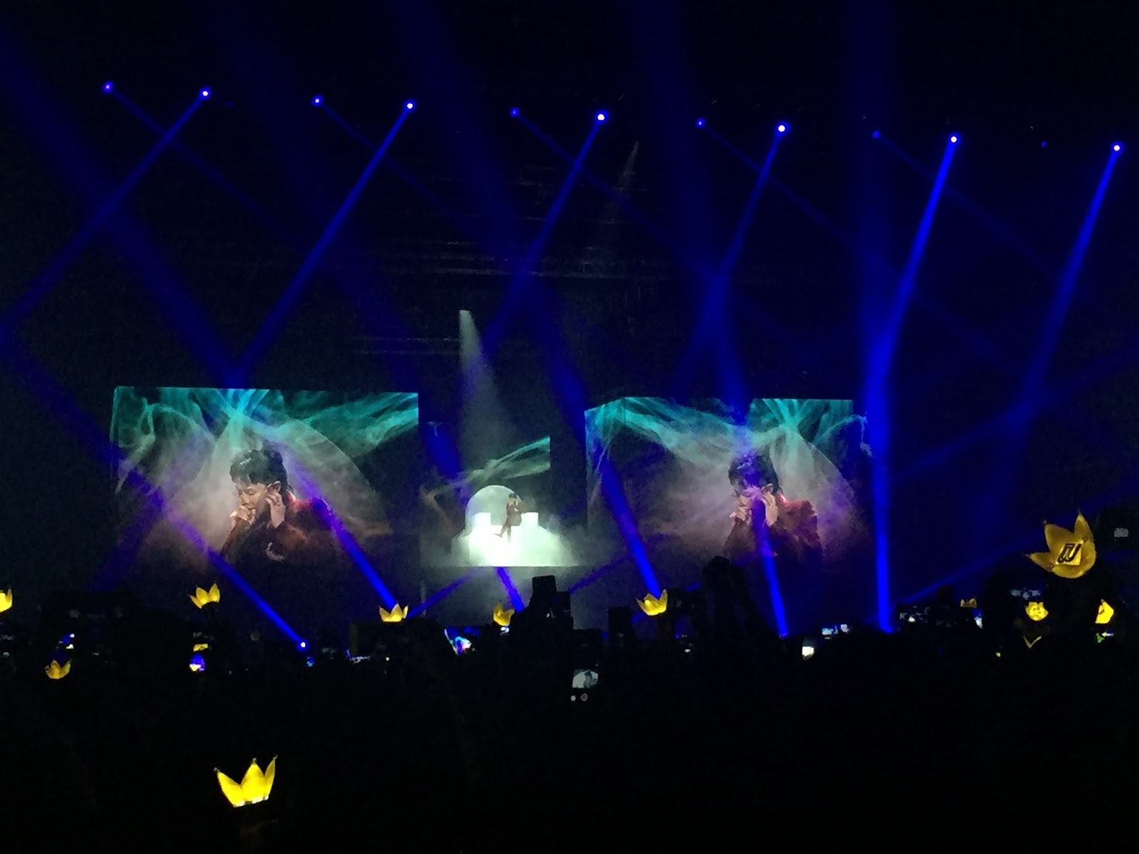 GD Concert: 2017 World Tour Act III, M.O.T.T.E - Stevie Wong