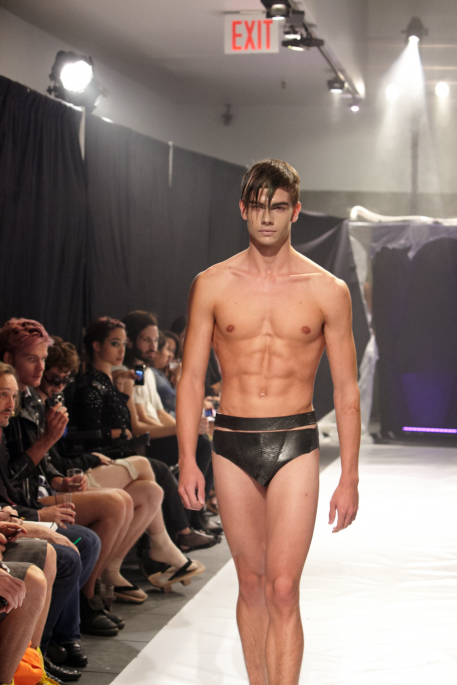 the Fashion Hop: Asher Levine s/s 2012 men