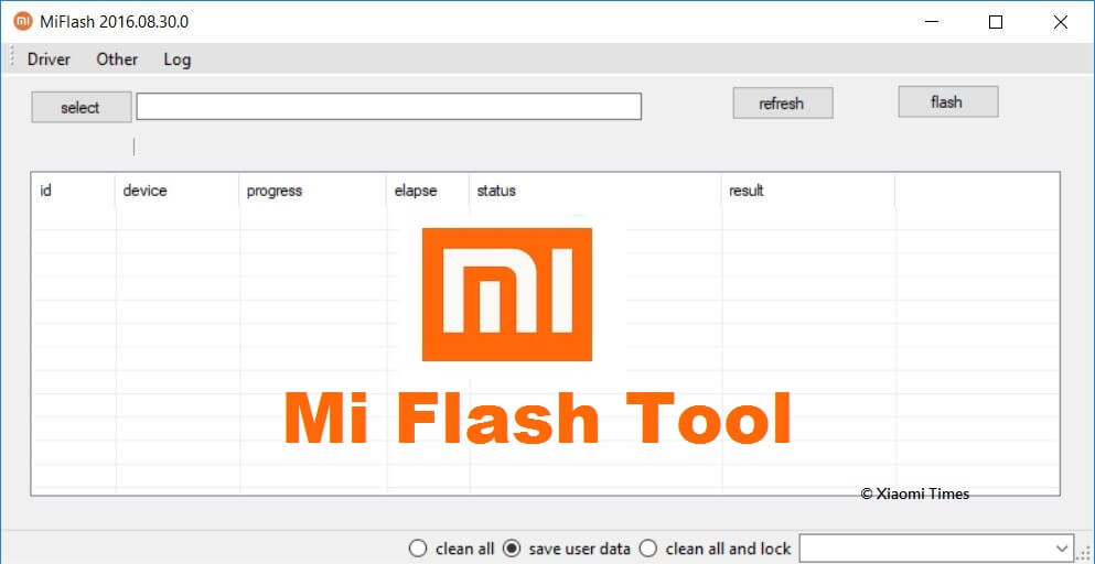 TUTORIAL PEMULA UNTUK FLASHING HANDPHONE XIAOMI MENGGUNAKAN MI FLASH TOOL UNTUK ALL VARIANT