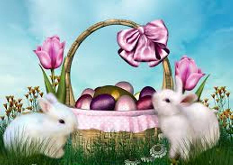 chirstmas: easter wallpapers