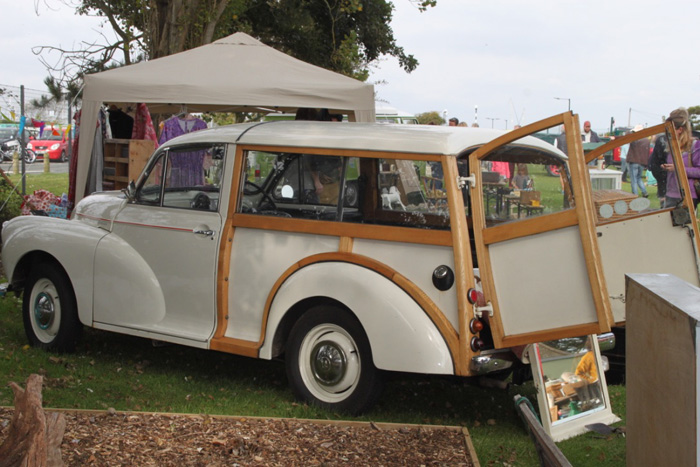 TRAVEL: Yarmouth Vintage Car Boot Sale | The Apple Market