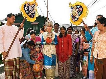 Let's go to Malacca: CULTURE OF MALACCA