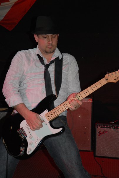 ~HRM Music World by Kat~: ♪♪♪ Mark Merrin