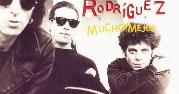 LOS RODRIGUEZ ~ ALBUMUSICAL