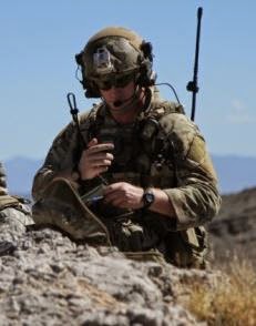 Afghan War Blog: USAF JTAC Shortage