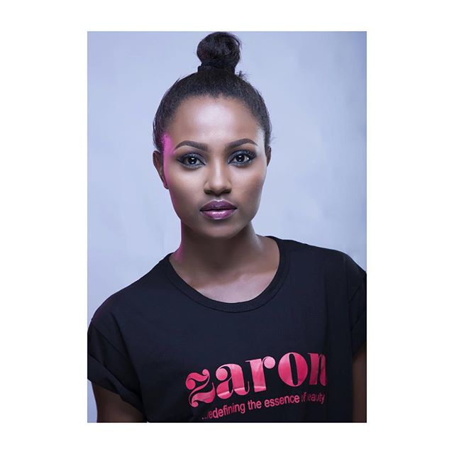 MODELS DIARYS: Face of Zaron