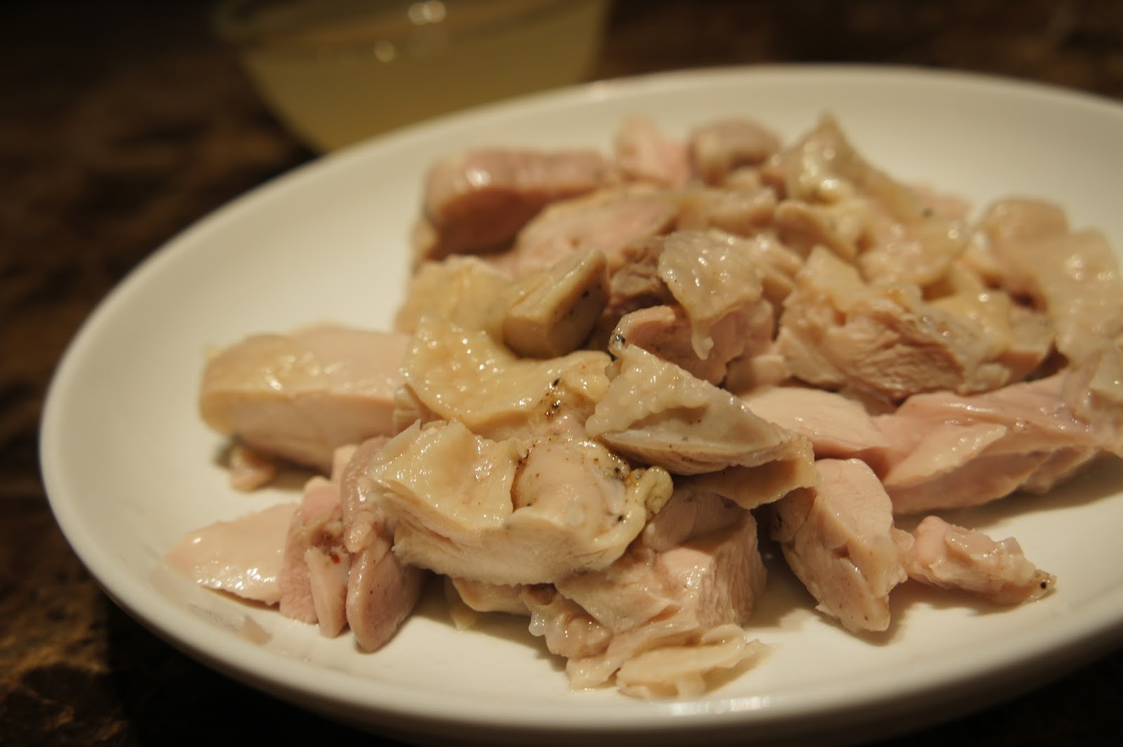 Say My Kitchen: Drunken Chicken 醉鸡