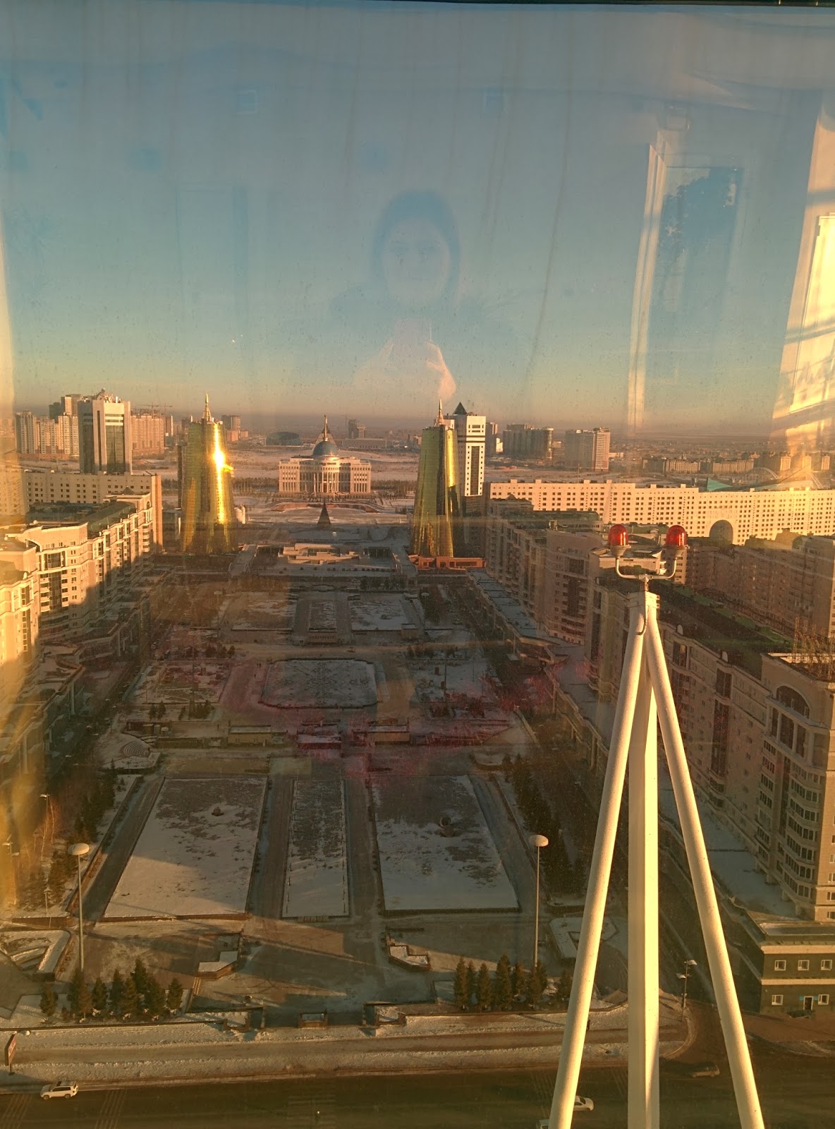 Yes, really! KAZAKHSTAN: The tree of life