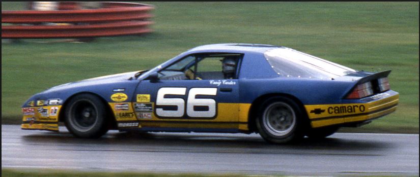 GRANDI E PICCOLE AUTO: Chevrolet Camaro IMSA Kelly American Challenge ...