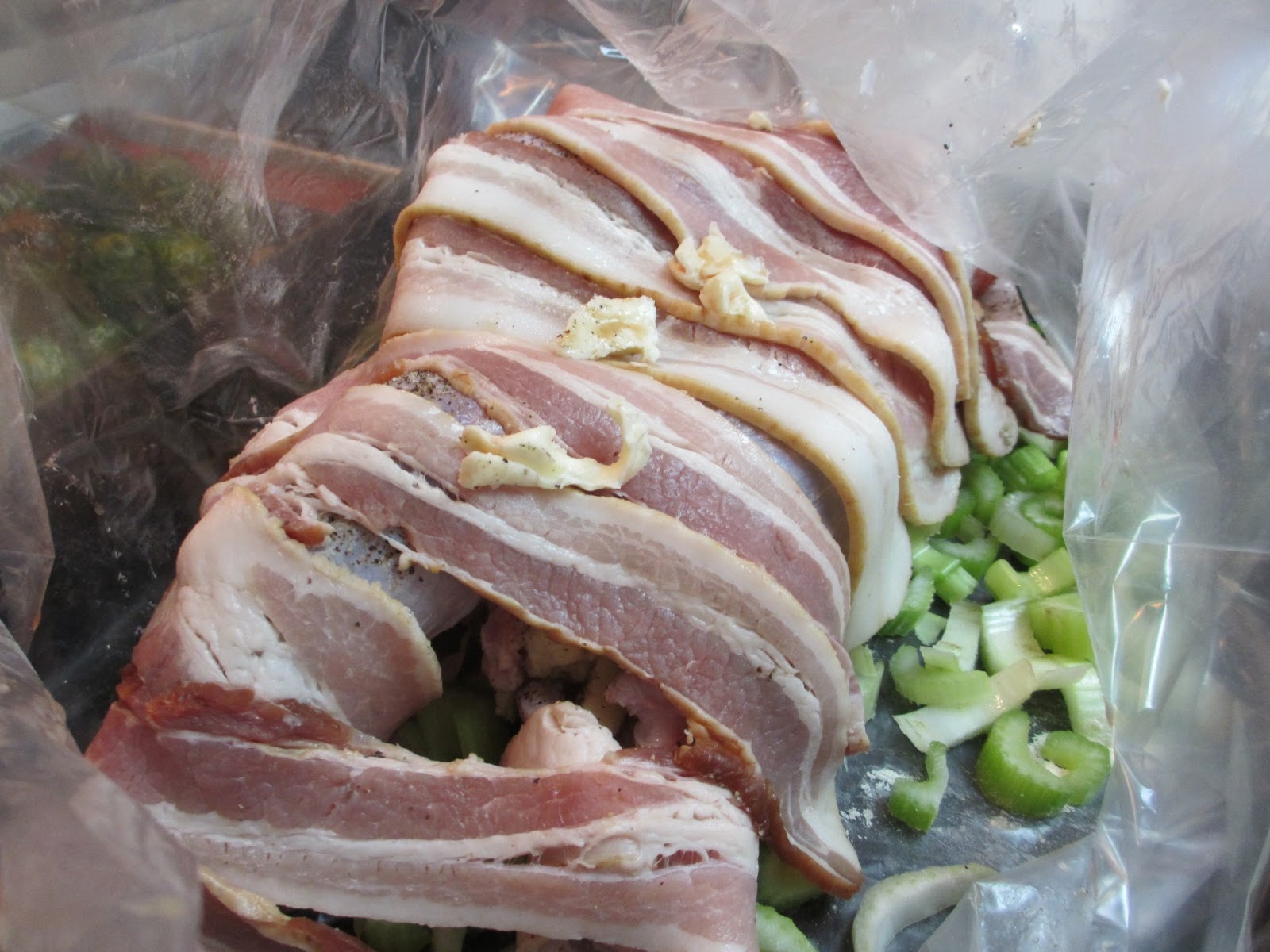 Cannundrums: Roast Peacock