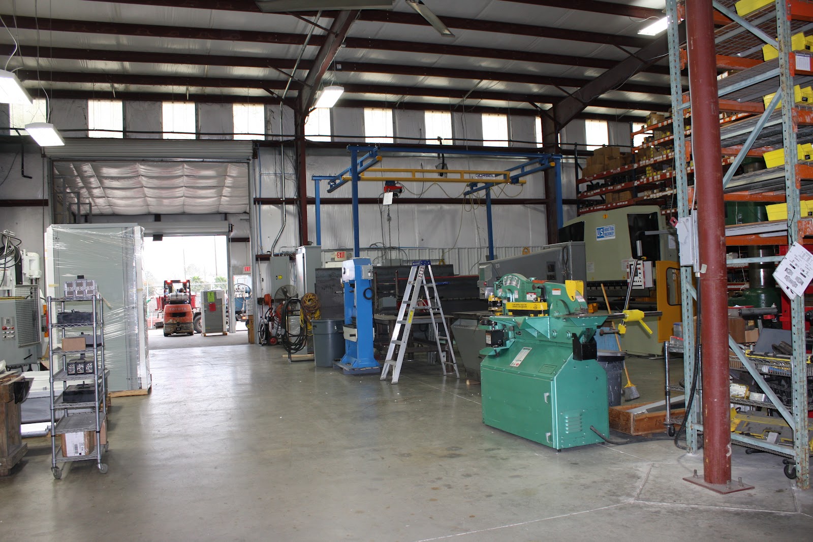 IER Blog: Shop Expansion & Business Growth