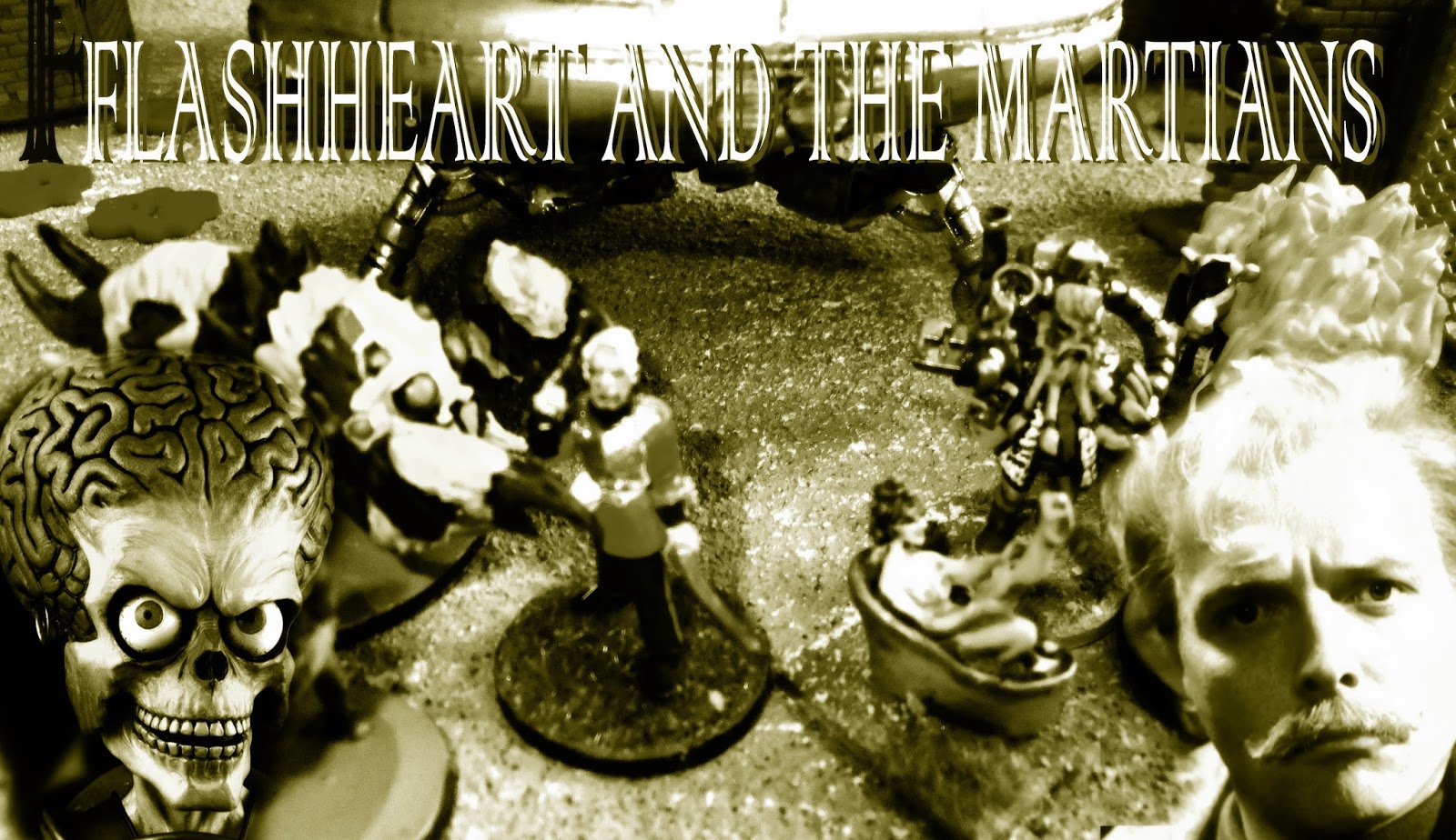 Flashheart and the Martians (IHMN AAR) | Lead Adventure Forum