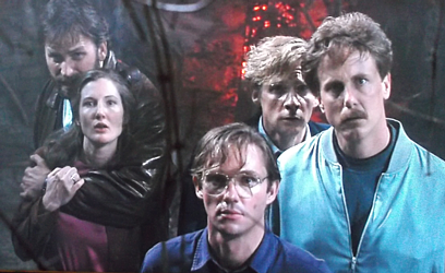 Horror-Fu: Stephen King's IT, based on the novel "IT" by Stephen King