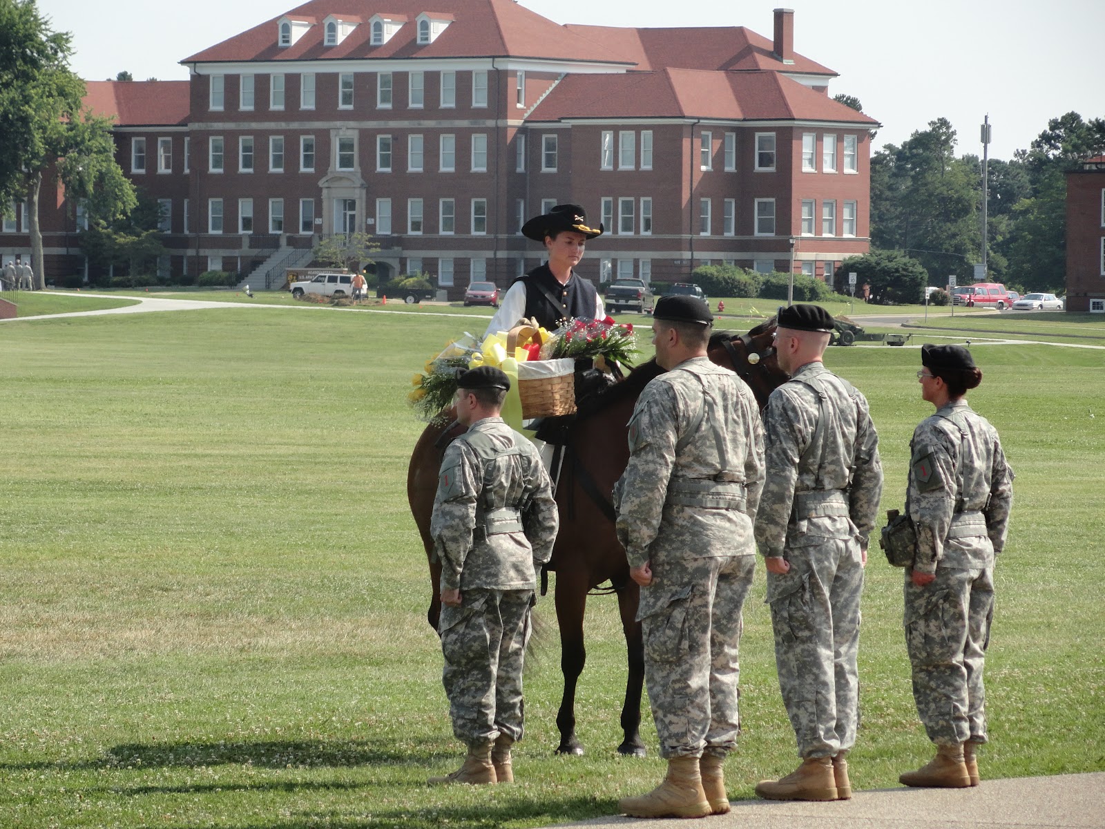 From Cow Pastures To Kosovo: COL Bill Ostlund Takes Command of 3rd ...