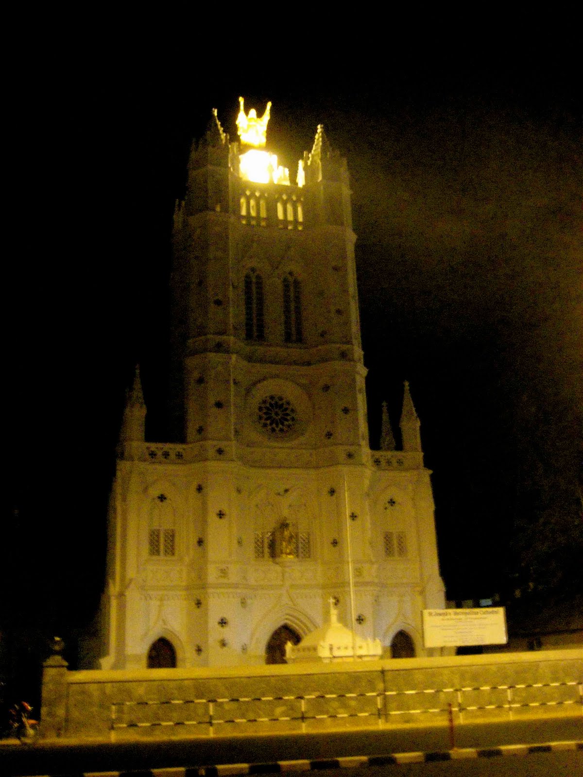 kamukincode: palayam church Thiruvananthapuram