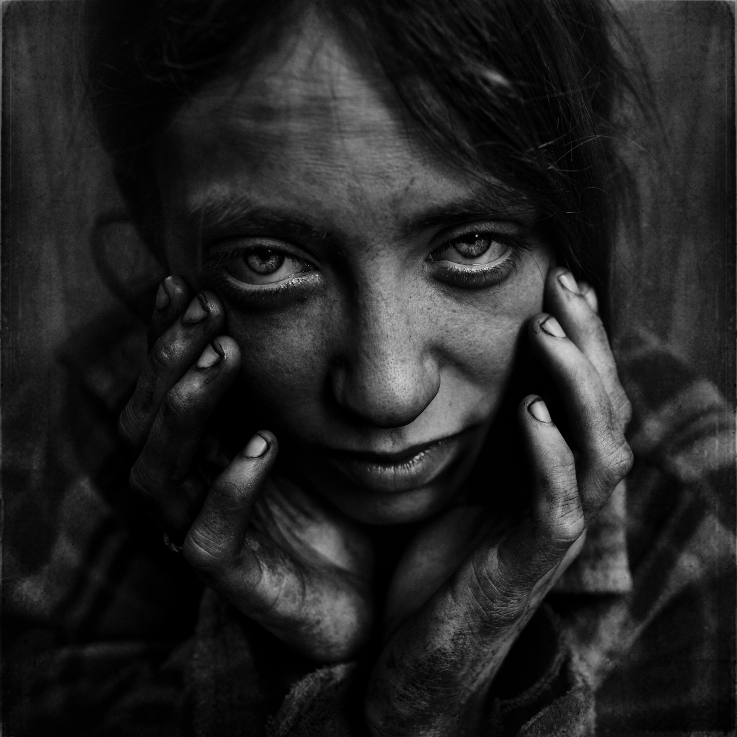 Cruickshank - DC.: Lee Jeffries - Homeless