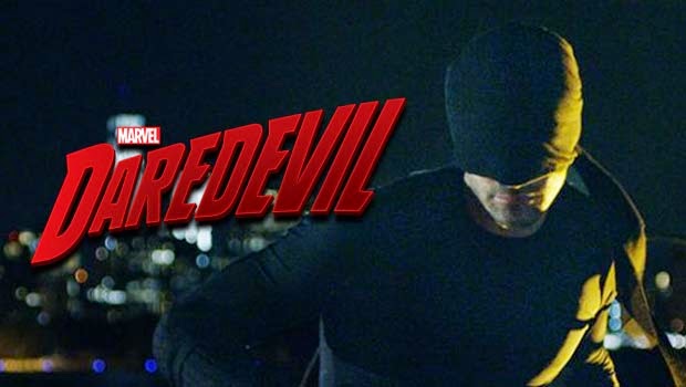 SNEAK PEEK : "Daredevil" TV Series - Footage and Images