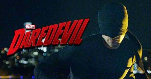 SNEAK PEEK : "Daredevil" TV Series - Footage and Images