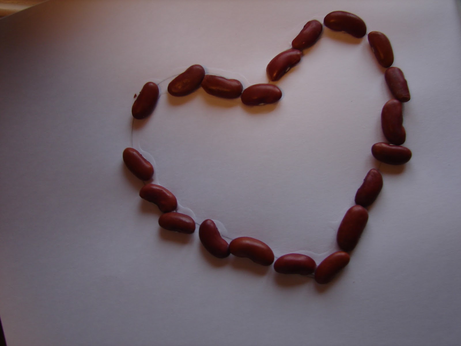 beans beans the magical craft supply? (kid craft monday) - A girl and a ...