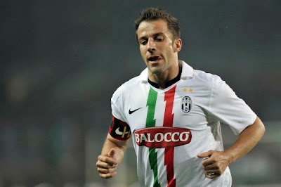 Alessandro Del Piero - Zone Soccer Player
