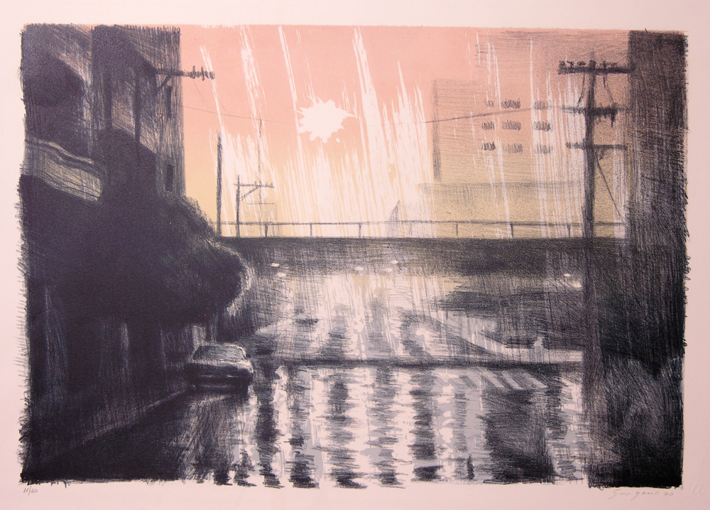 Peneira Cultural: Gregório Gruber transforma locais de 'passar' em ...