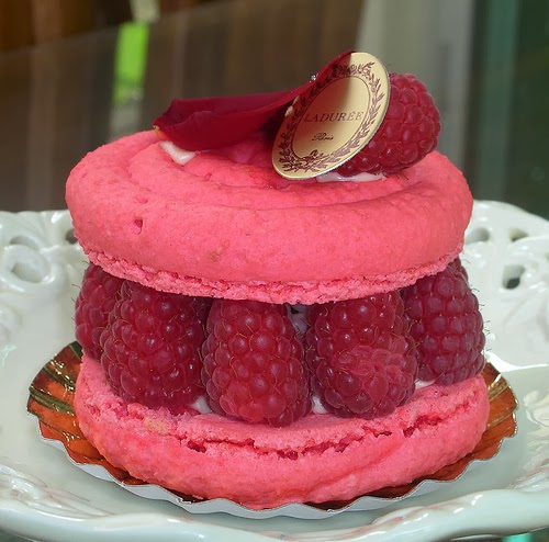 Ruiz de Ocenda Blog: Vela Ispahan de Ladureé