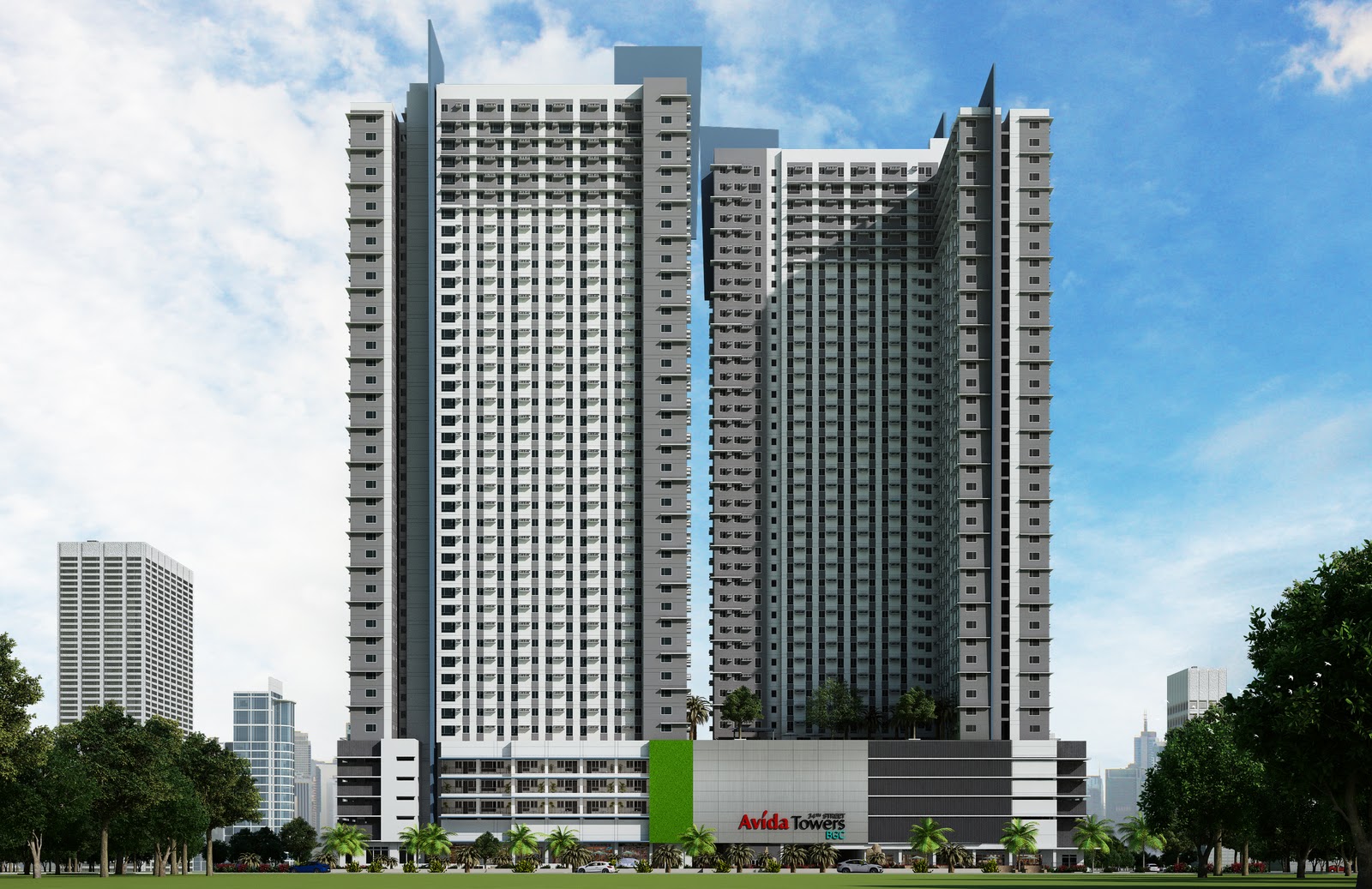 Good News Manila: Avida launches Avida Cityflex Towers BGC & Avida ...