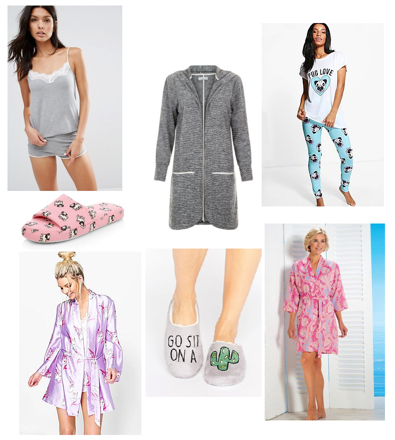 FASHION: SPRING LOUNGEWEAR PICKS - PRETTY YOUNG THING