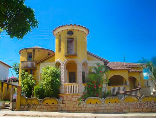 Tour por Minas Gerais...: Almenara-MG