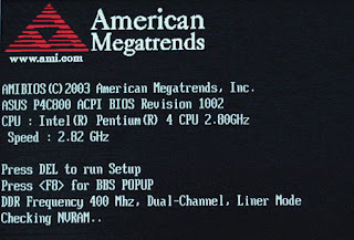 4 Jenis-Jenis BIOS Dan Penjelasannya