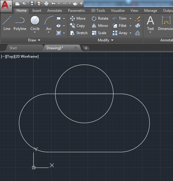 BroodaCAD: AutoCAD exercises