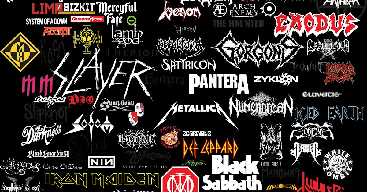 Top 10 - Os Maiores Álbuns de Metal de todos os tempos