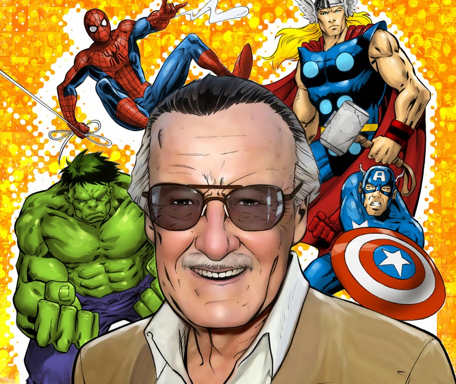 Changes. Chances.: Sono scrittore #4: Stan Lee