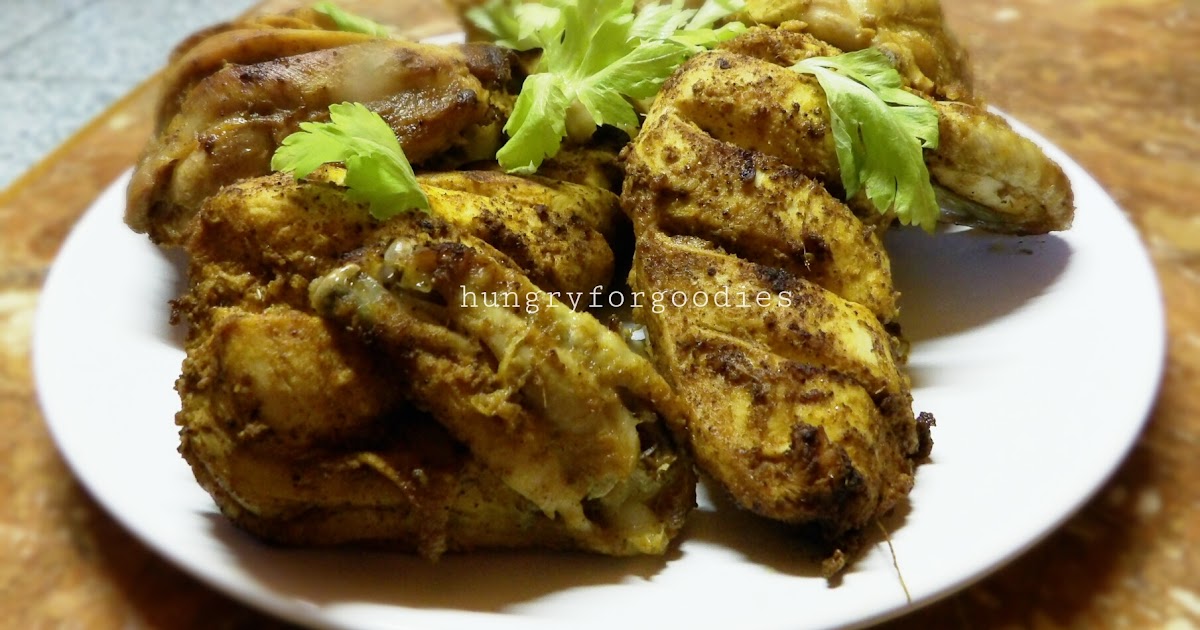 Masala Steam Chicken Recipe | Hungry for Goodies