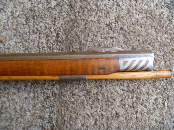 MacCrea's Custom Flintlocks and Accouterments: Southern Mountain Rifle