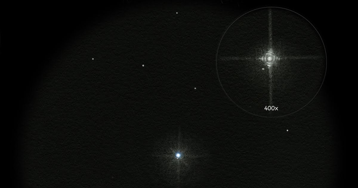 siamskies: β Orionis : Rigel