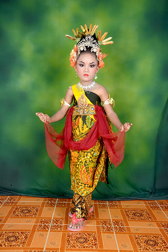 20+ Koleksi Populer Baju Karnaval Srikandi