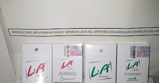 HARGA ROKOK LA LIGHTS | CV.ABADI BERKAH