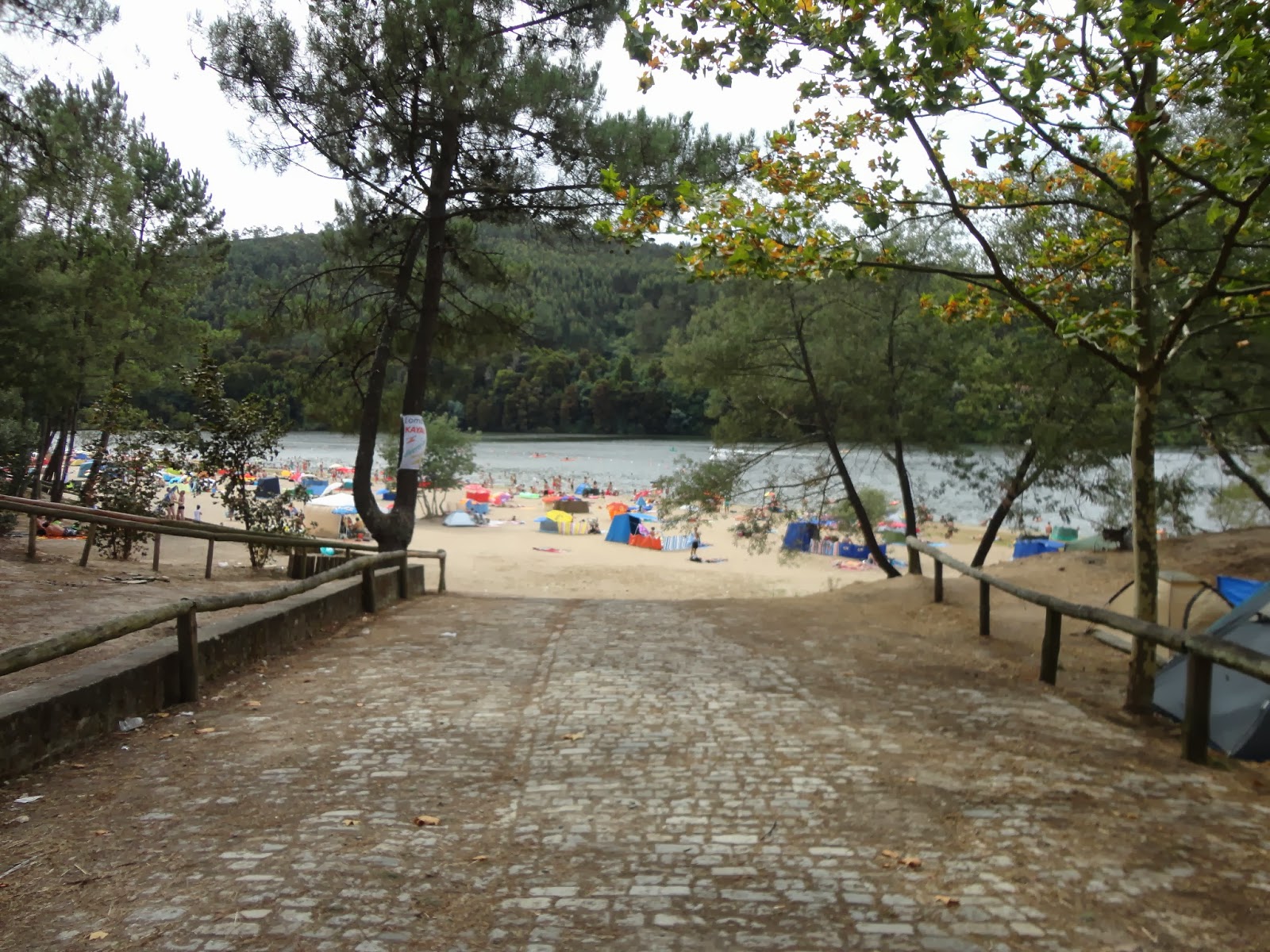 Praia Fluvial da Lomba | Traveling and Living