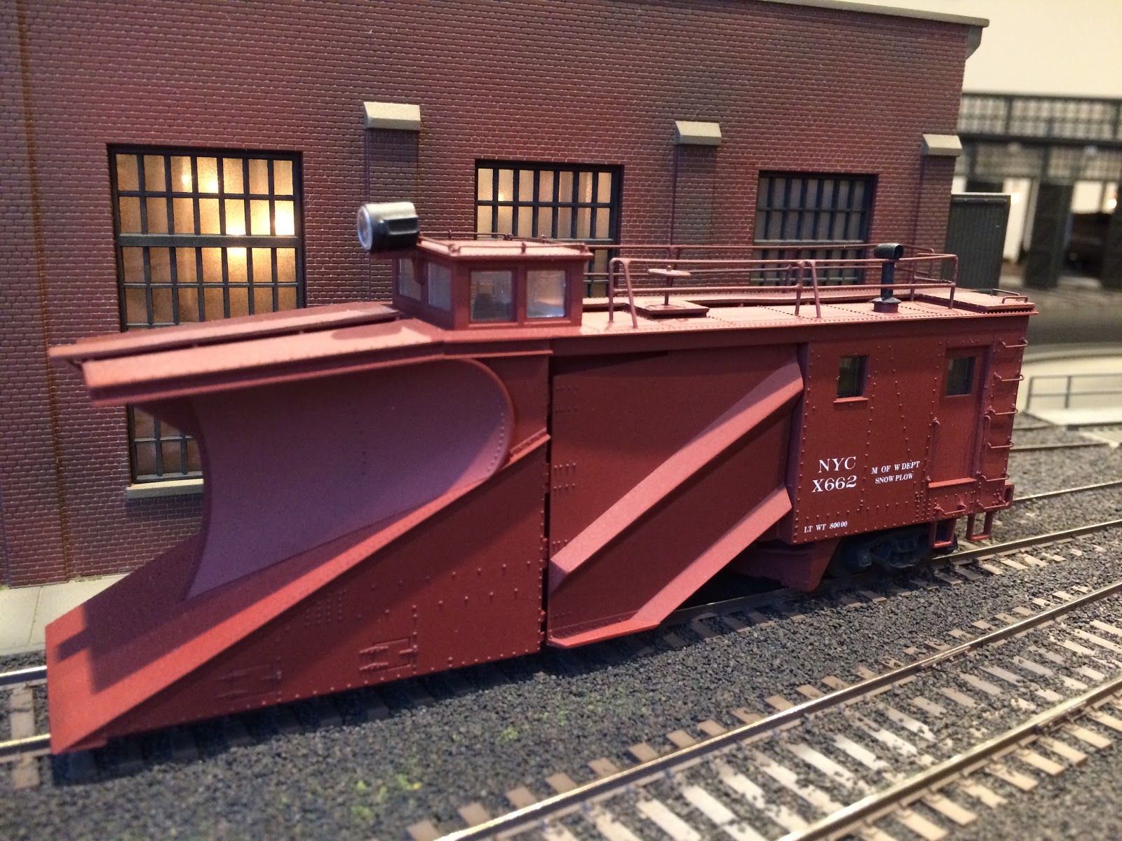 Model Railroad Design