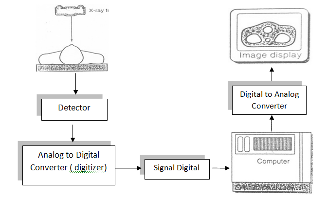 Prinsip Kerja Computed Tomography Scanning | Operator IT - Teknik Android