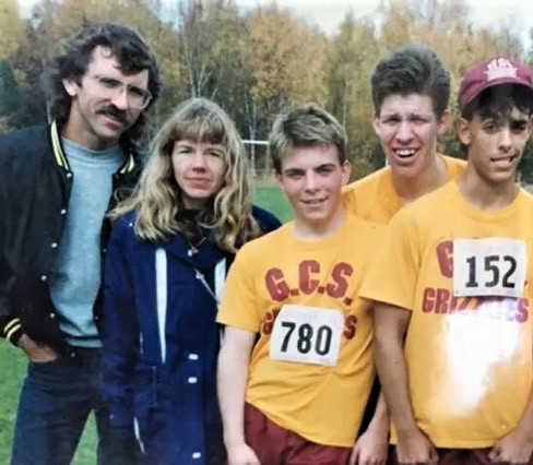 Lifetime Running: PROFILE--Suzanne Ray has been running for 49 years