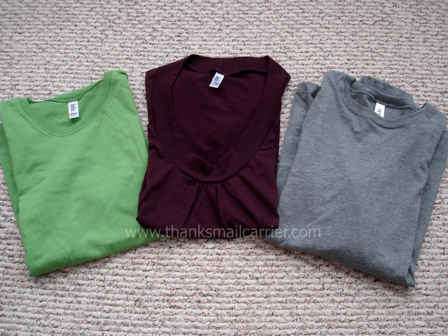 Thanks, Mail Carrier | Affordable T-Shirts at CheapesTees.com {Review}