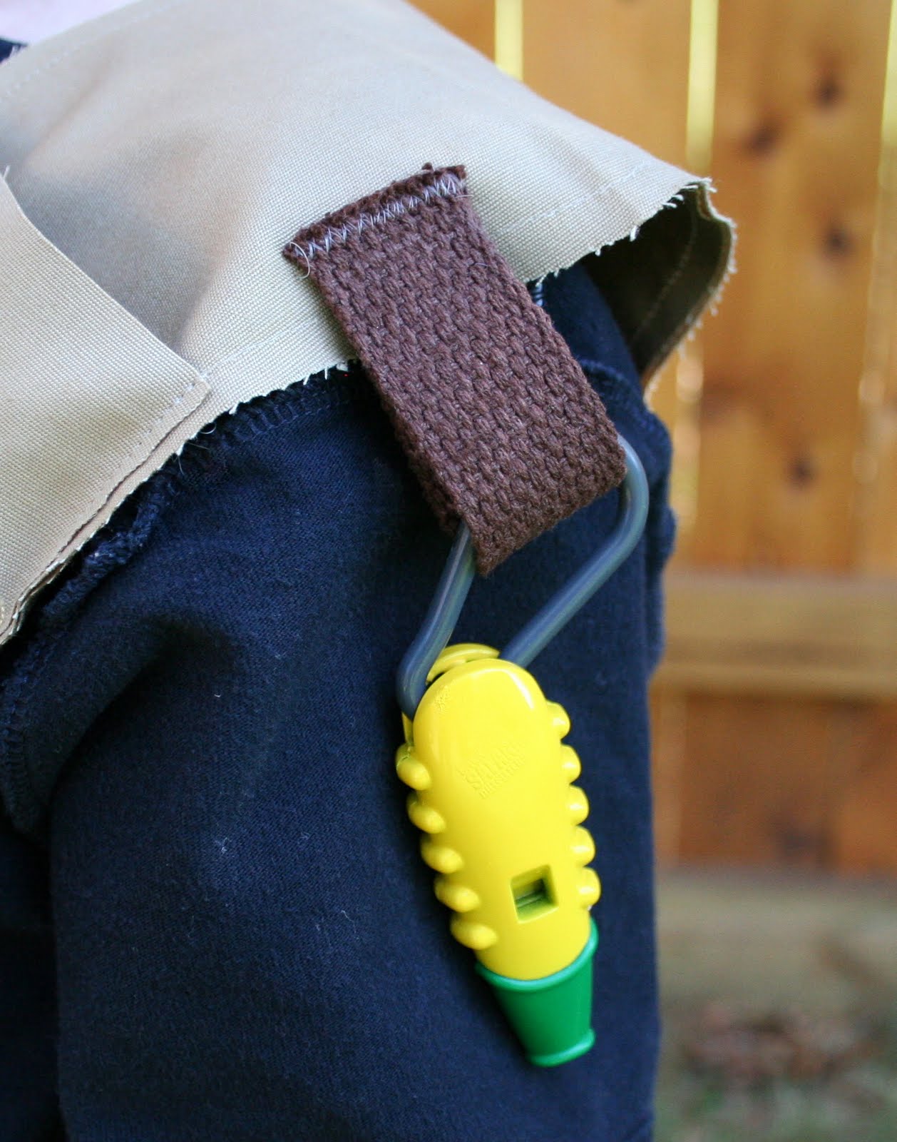 The Explorer Sash Tutorial