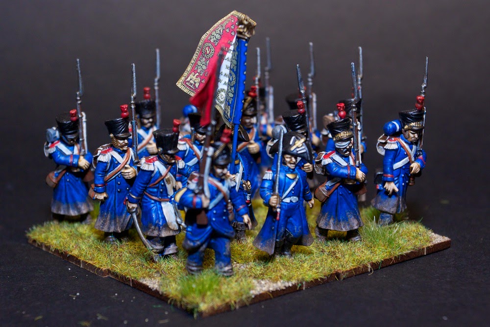 The Analogue Hobbies Painting Challenge: From SamuliS - 28mm French ...
