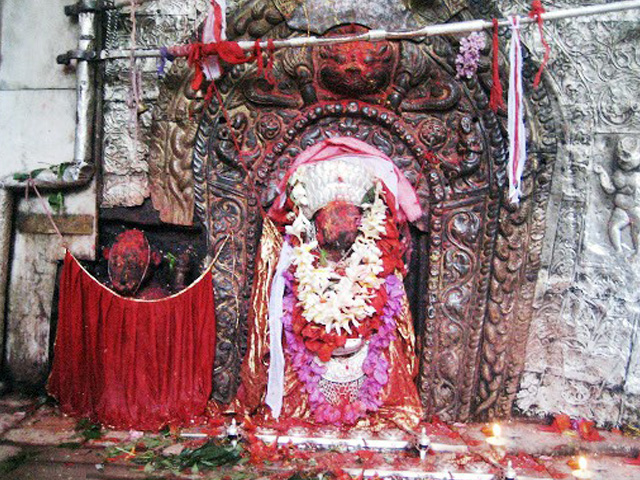 Varieties of Nepal: Dakshinkali Temple of Nepal