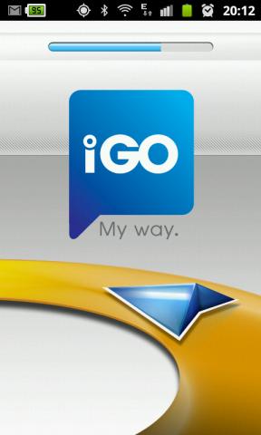 Eclair, Froyo, Gingerbread: [GPS] iGO Primo (a.k.a iGo My Way) 2.0 ...