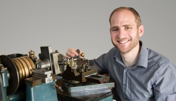 Nicholas Hacko Watchmaker: 2018