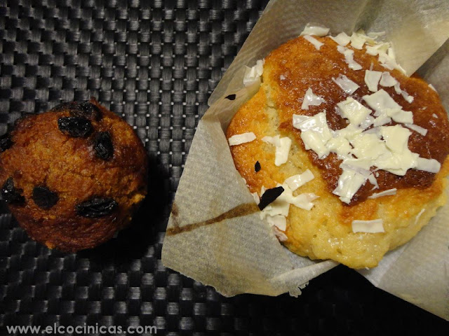 Muffins géants I. Moule Texas pour les gros muffins - Recettes Cuisine